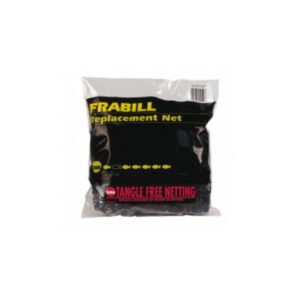 frabill tangle free heavy poly replacement net, 21 x 25