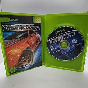 Need for Speed Underground - Xbox