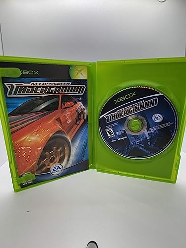 Need for Speed Underground - Xbox