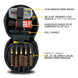 Otis Tactical Universal Gun Cleaning Kit