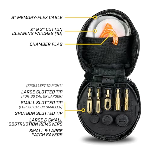 Otis Tactical Universal Gun Cleaning Kit