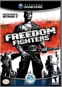 duplicate of b0000arqmv -- electronic arts freedom fighters - duplicate - gamecube