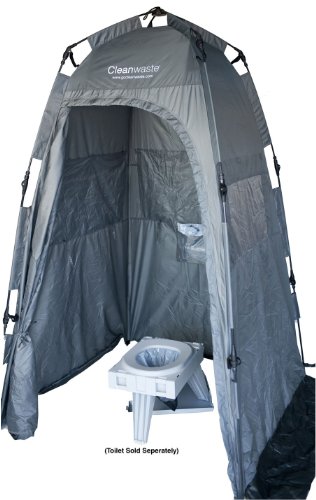 Cleanwaste Go Anywhere Privacy Shelter