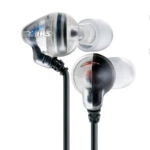 shure e2 sound isolating earphones