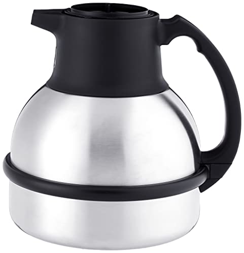 Zojirushi Stainless Steel Server SH-DE19A SS Coffee Pot, 62 oz