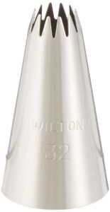 wilton tips star 32