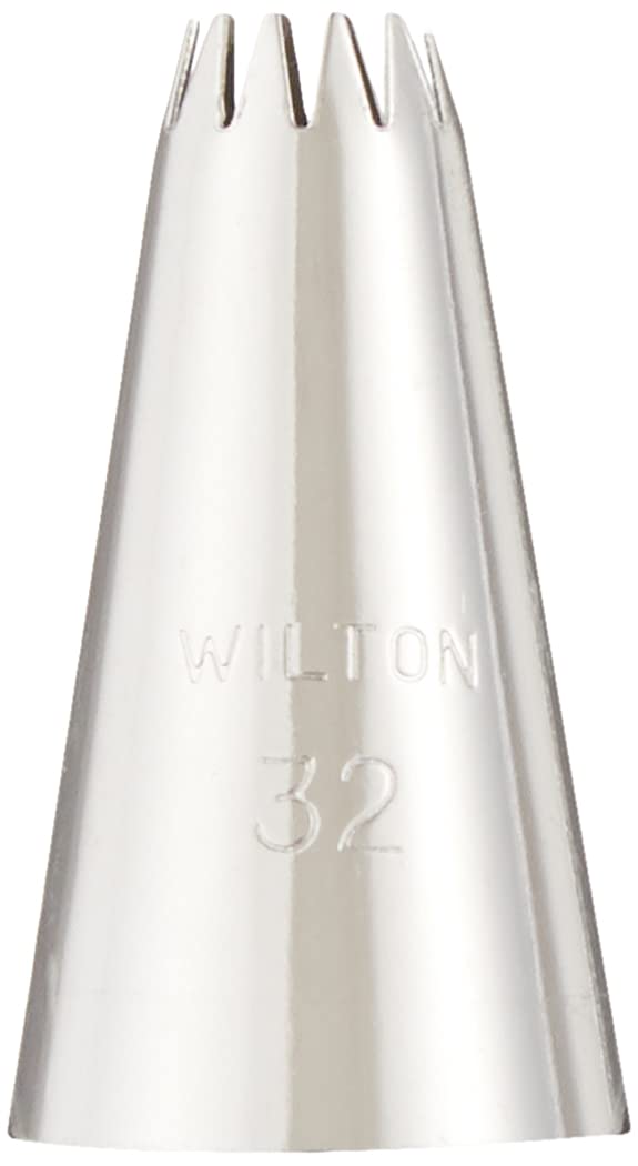 Wilton Tips Star 32