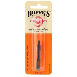 hoppe's no. 9 conversion adapter clotted end, .30, .38, .45 caliber