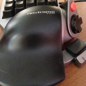 Belkin Nostromo Speedpad n52