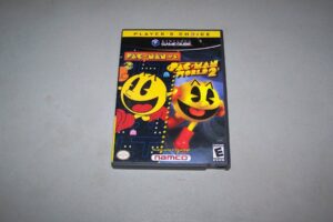 pac-man vs. / pac-man world 2