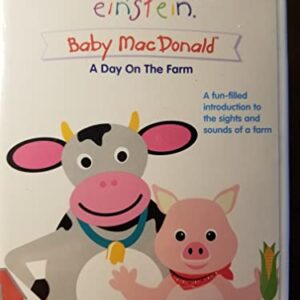 Baby Einstein - Baby MacDonald - A Day on the Farm [DVD]