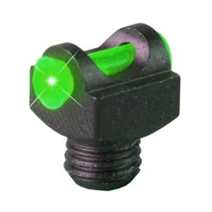 truglo starbrite deluxe fiber optic sight 2.6mm green