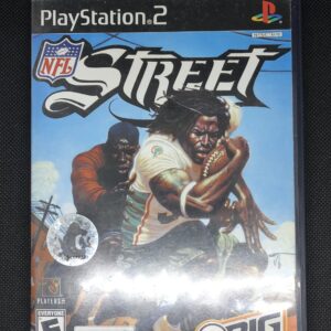 NFL Street - PlayStation 2