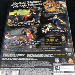 NFL Street - PlayStation 2