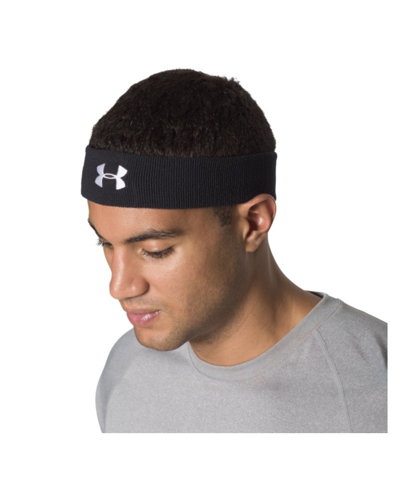 Under Armour UA Performance Headband OSFA White