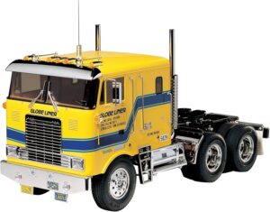 tamiya globe liner semi truck