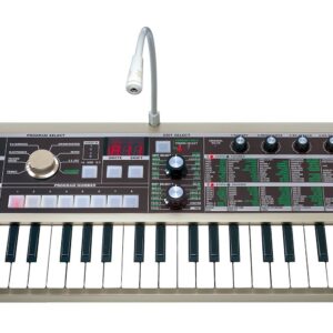 Korg microKorg 37-Key Analog Modeling Synthesizer with Vocoder