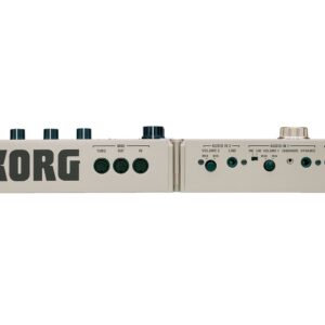 Korg microKorg 37-Key Analog Modeling Synthesizer with Vocoder