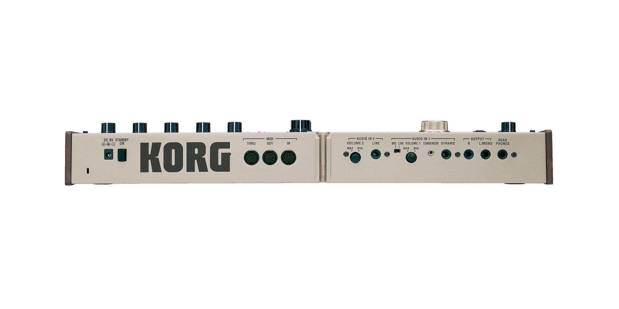 Korg microKorg 37-Key Analog Modeling Synthesizer with Vocoder