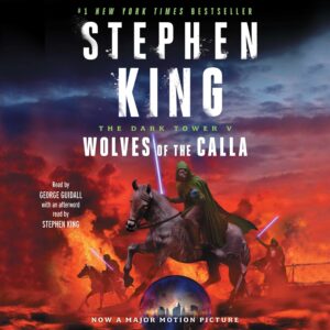 wolves of the calla: dark tower v