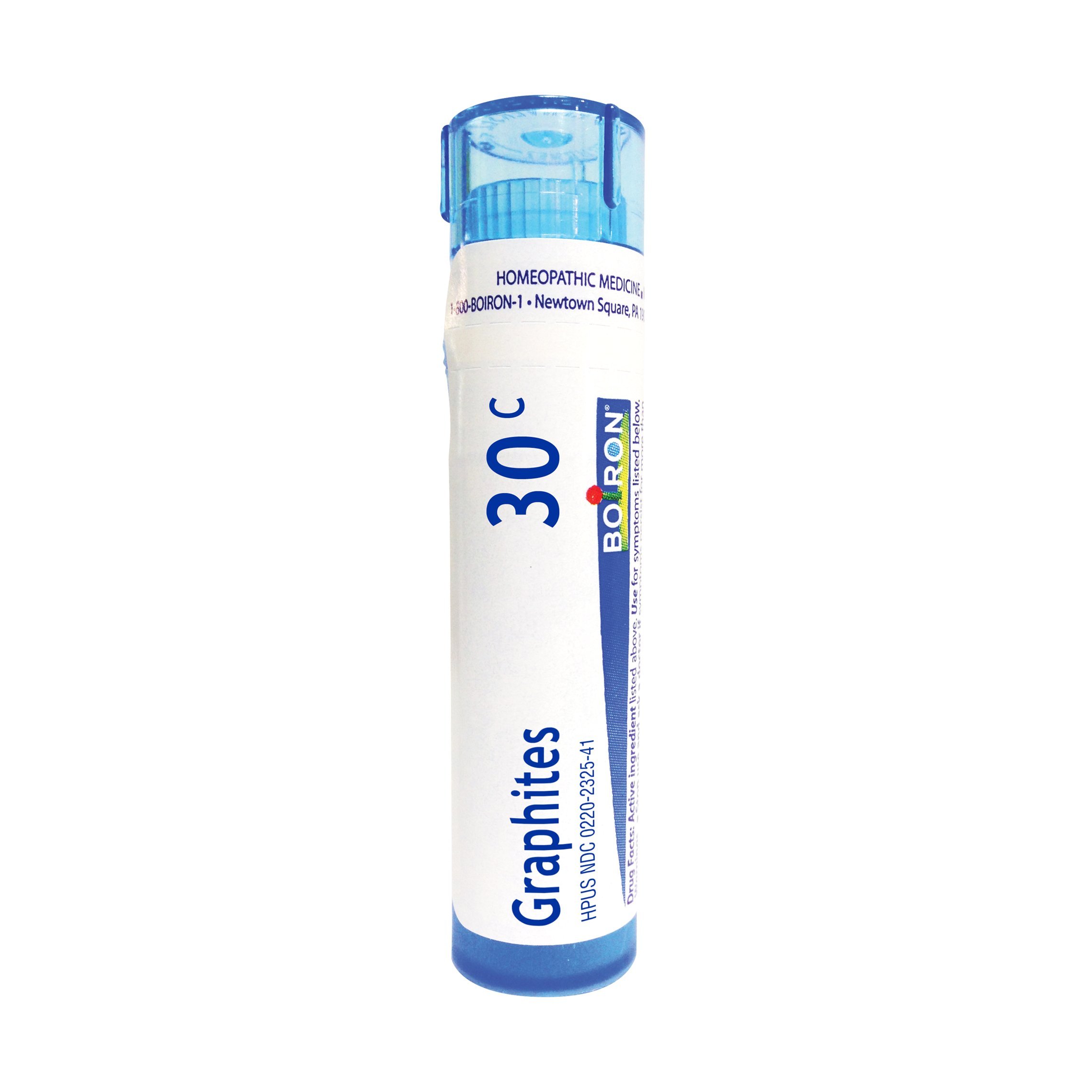 Boiron Graphites 30C, 80 Pellets, Homeopathic Medicine for Scars