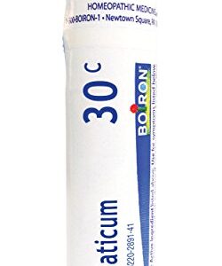 Boiron Kali Muriaticum 30C, 80 Pellets, Homeopathic Medicine for Nasal Congestion