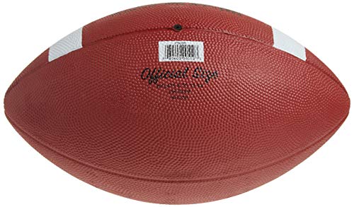 Mikasa F5000 Official Size Rubber Football