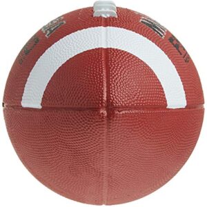 Mikasa F5000 Official Size Rubber Football