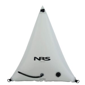 nrs canoe 3-d end float-pair