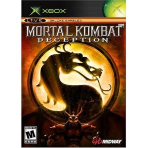 Mortal Kombat Deception - Xbox