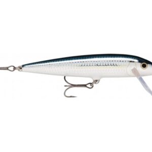 Rapala Countdown 11 Fishing lure, 4.375-Inch, Perch