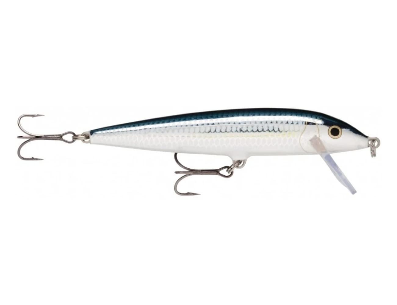 Rapala Countdown 11 Fishing lure, 4.375-Inch, Perch