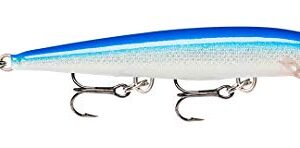 Rapala Original Floater 11 Fishing Lure (Blue)