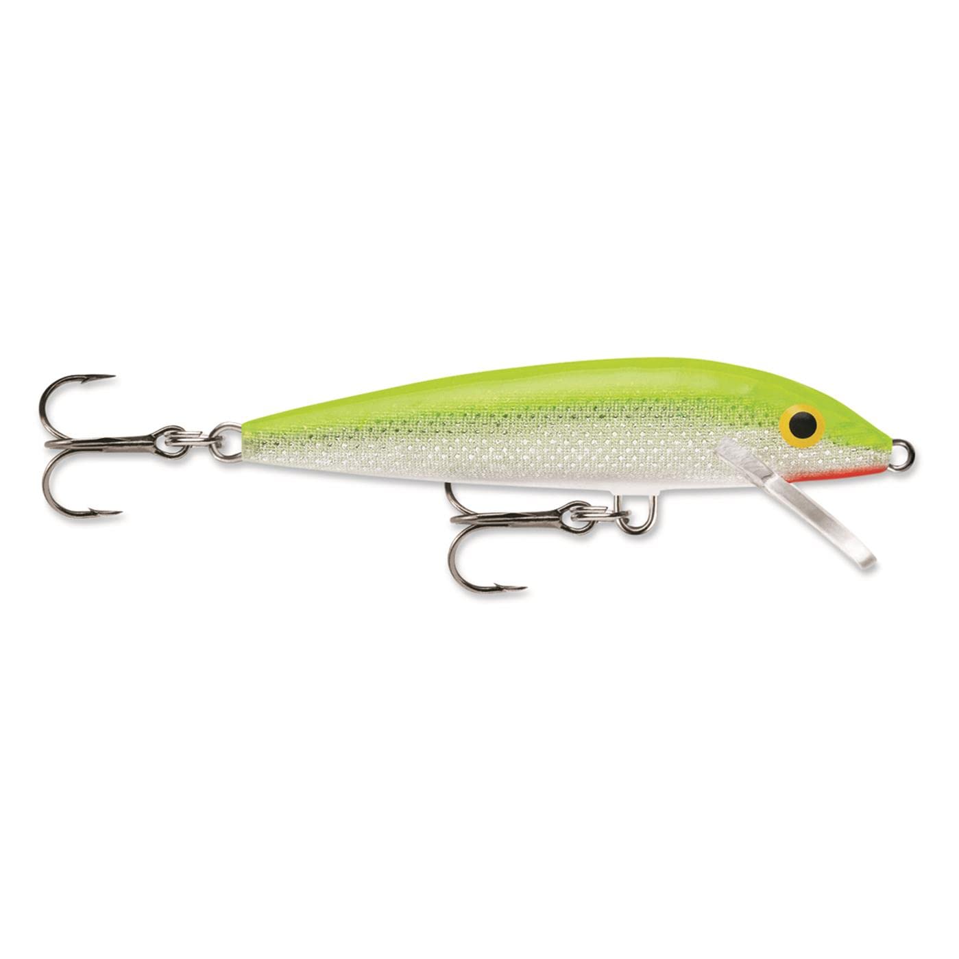 Rapala Original Floater 07 Fishing lure, 2.75-Inch, Blue