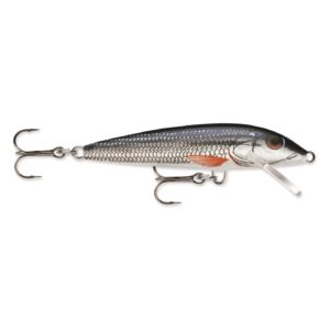 Rapala Original Floater 07 Fishing lure, 2.75-Inch, Blue