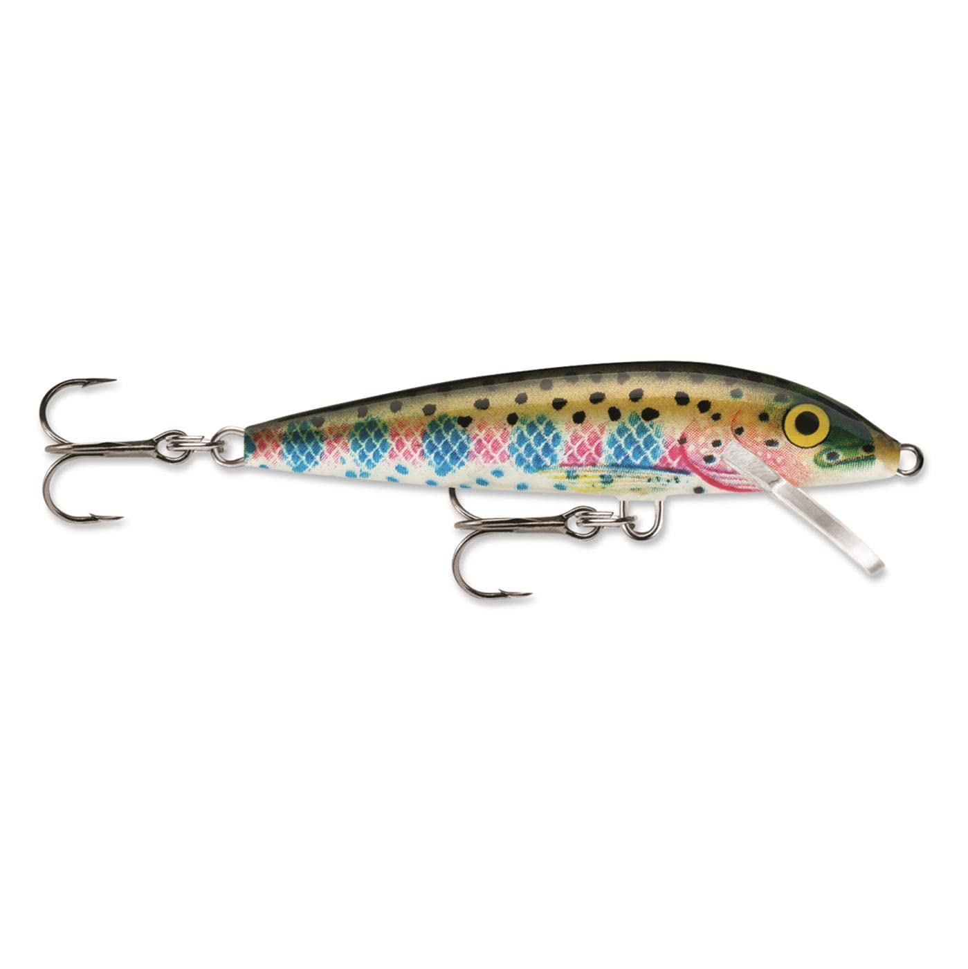 Rapala Original Floater 07 Fishing lure, 2.75-Inch, Blue