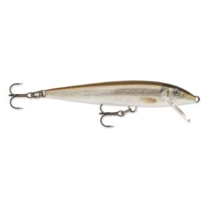 Rapala Original Floater 07 Fishing lure, 2.75-Inch, Blue