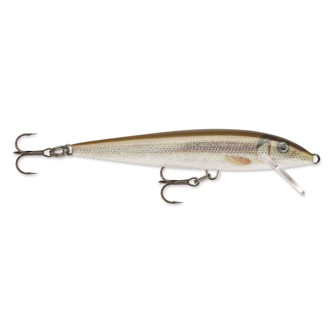 Rapala Original Floater 07 Fishing lure, 2.75-Inch, Blue