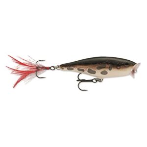 rapala skitter pop 05 frog