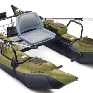 Classic Accessories Colorado Pontoon Boat