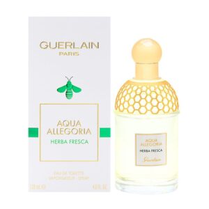 aqua allegoria herba fresca by guerlain for women 4.2 oz eau de toilette spray