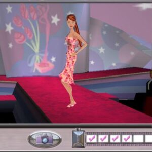 Barbie Fashion Show - PC