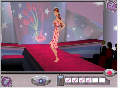 Barbie Fashion Show - PC