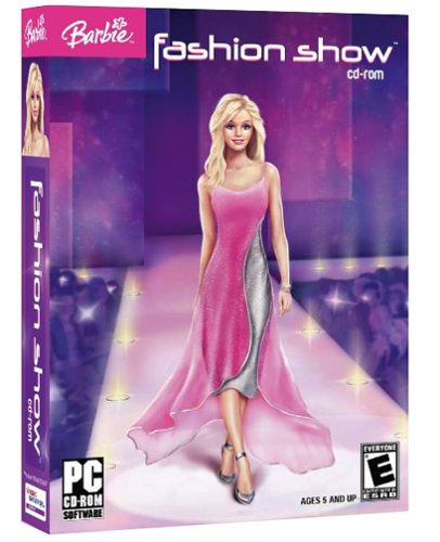 Barbie Fashion Show - PC