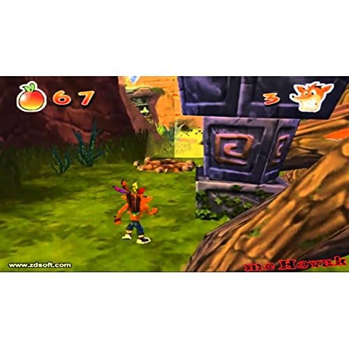 Crash Bandicoot: Twinsanity - PlayStation 2