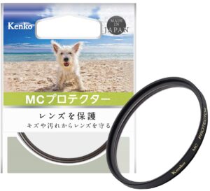 kenko lens filter mc protector 43mm lens protection 343111