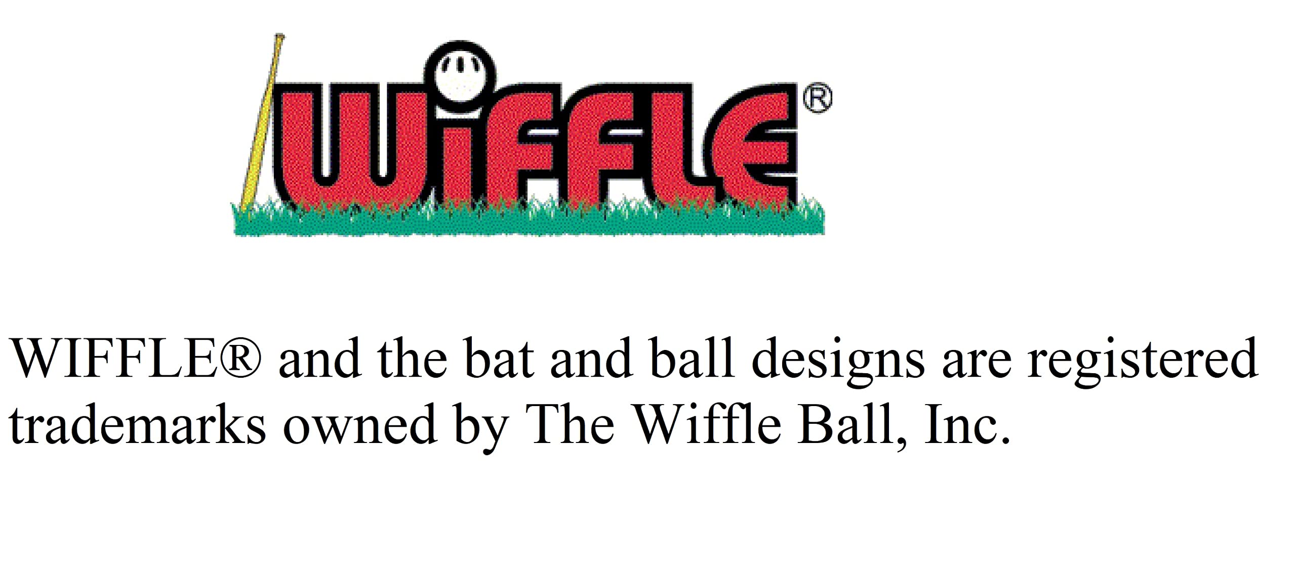 WIFFLE Case of (12) Softball Sized Balls from