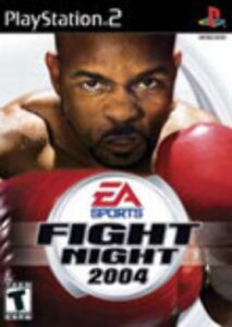 fight night 2004 - playstation 2