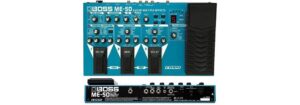 boss me-50 multi-effects guitar pedal