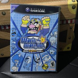 Wario Ware, Inc. Mega Party Games!